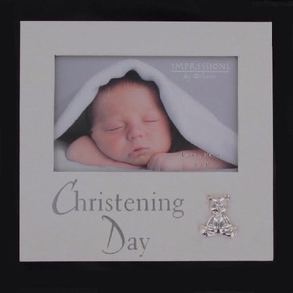 Christening Day Photo Frame – Make Your House A Home