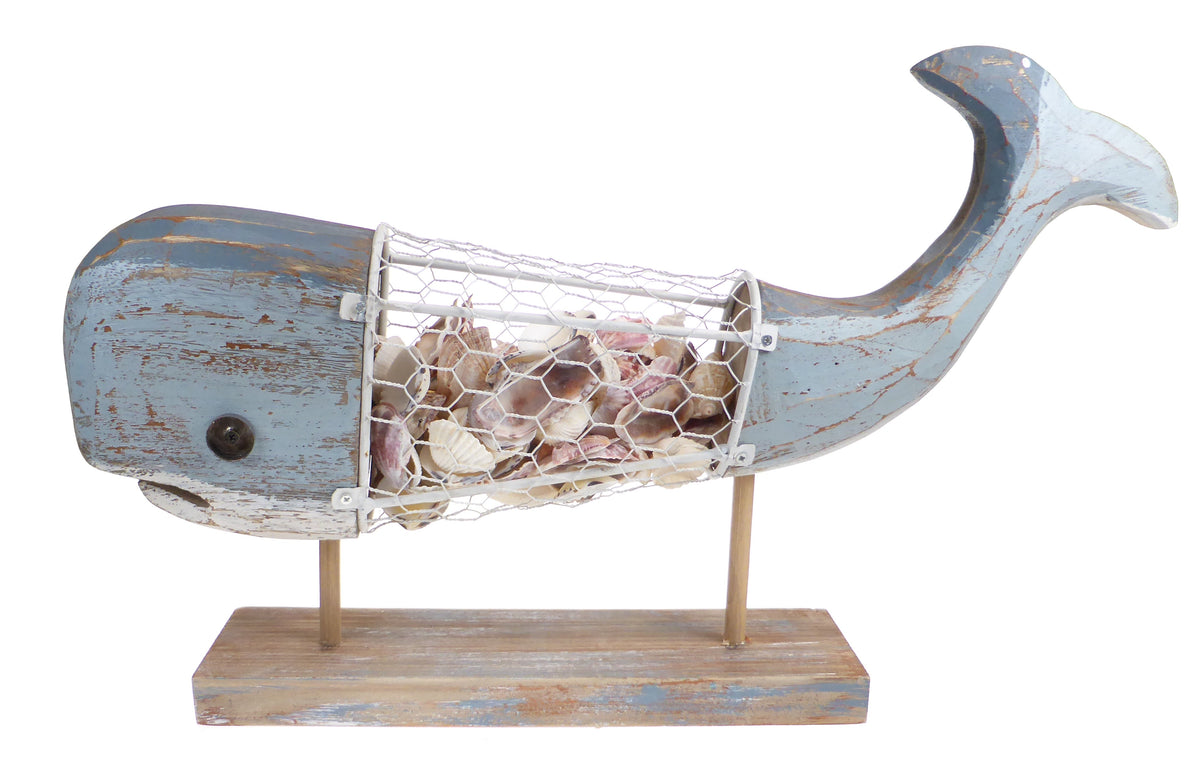 Whale Shell Collector – Make Your House A Home